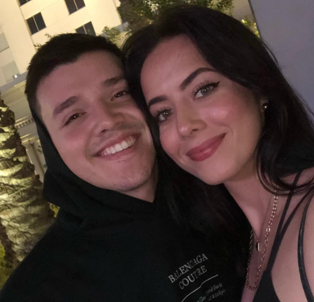 Who Is Marie Juliette (Dominik Mysterio Girlfriend)? Relationship ...