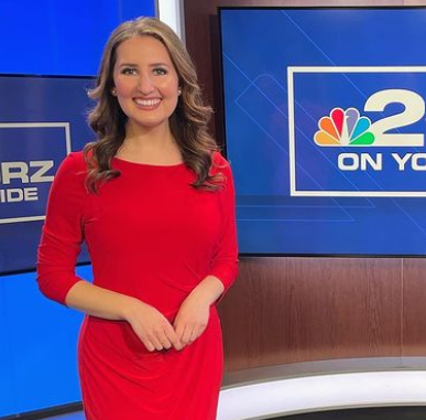 Is Elyse Smith Leaving WGRZ? Meteorologist New Job Details