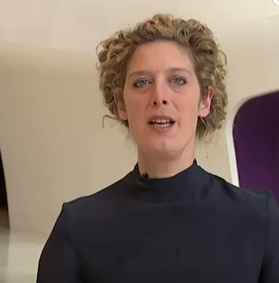 Who Is Emily Morgan Husband? IPTV Reporter Married Life and Family Tree ...