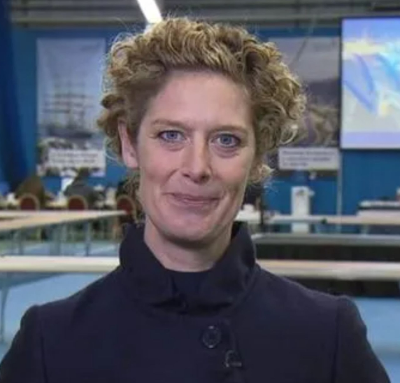 Who Is Emily Morgan Husband? IPTV Reporter Married Life and Family Tree ...