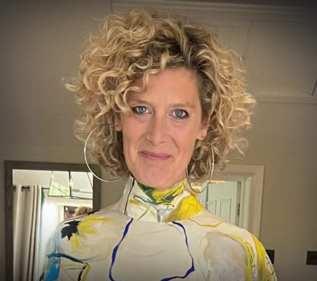 Are Emily Morgan and Piers Morgan Related? Their Relationship and ...