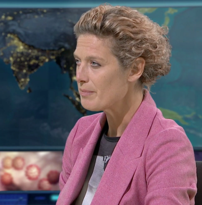 How Did Emily Morgan Died? ITV News Journalist Death Cause and Obituary ...