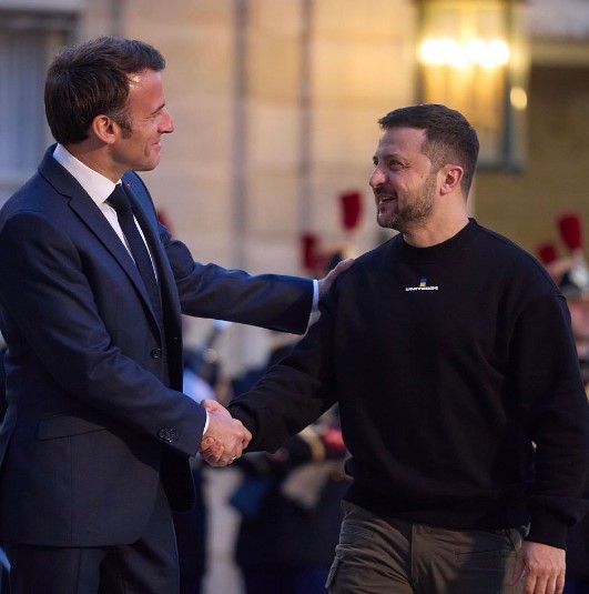 Does Emmanuel Macron Follow Christian or Jewish Faith? Religion Family ...