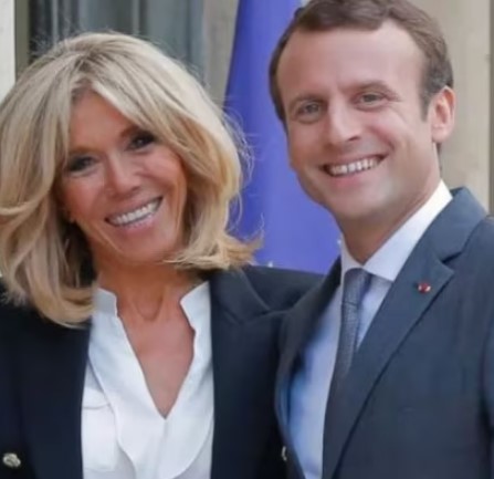 Does Emmanuel Macron Follow Christian or Jewish Faith? Religion Family ...