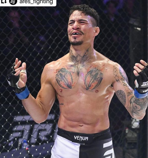 Felipe Colares (MMA) Tattoo Design, Meaning, Career Stats, Net worth ...