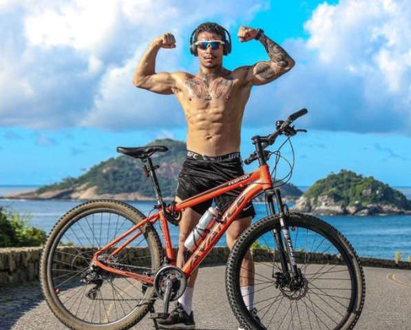 Felipe Colares (MMA) Tattoo Design, Meaning, Career Stats, Net worth ...