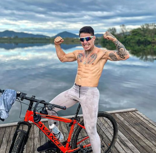 Felipe Colares (MMA) Tattoo Design, Meaning, Career Stats, Net worth 2023 & More