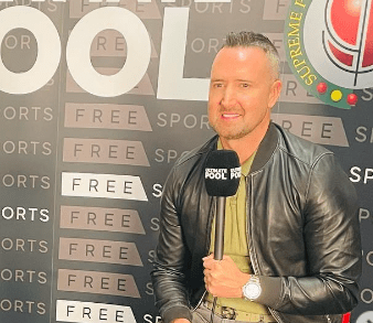 Gareth Potts: Relationship With Angie Layton; Are They Married? Know ...