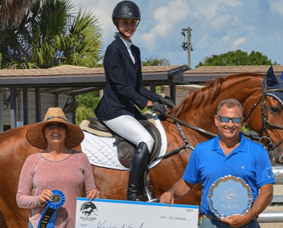 Hannah Serfass: Family And Parents Of 15 Year Old Rider, Death Cause ...
