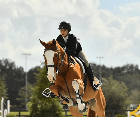 Hannah Serfass: Family And Parents Of 15 Year Old Rider, Death Cause ...