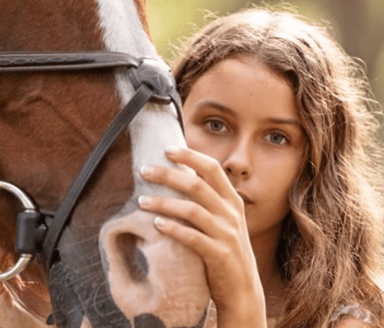 Hannah Serfass: Family And Parents Of 15 Year Old Rider, Death Cause ...