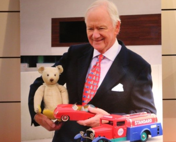 Hans Peter Porsche (Ferry Porsche Son) Bio, Wiki, Career, Net worth ...