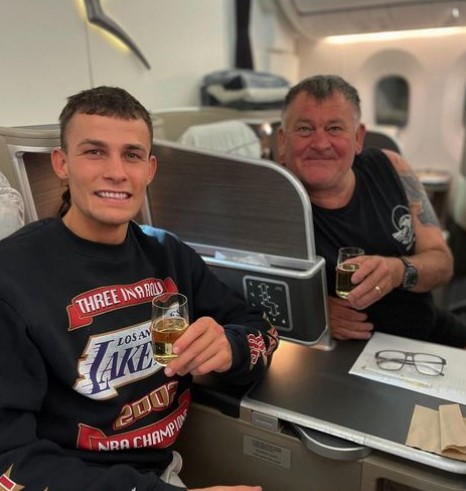 Harry Garside Health Update: What Happened to Him? Training and More