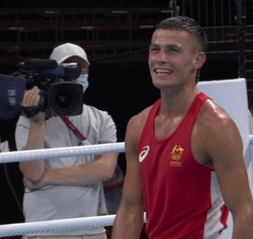 Harry Garside (Olympic Medalist): Arrested for Alleged Domestic ...