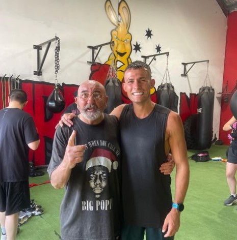 Harry Garside Health Update: What Happened to Him? Training and More