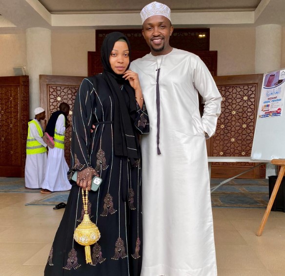 Hassan Mugambi (Kenyan Journalist): Who Is He? Family, Wife, Bio ...