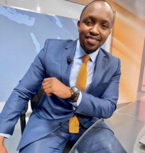 Hassan Mugambi (Kenyan Journalist): Who Is He? Family, Wife, Bio ...