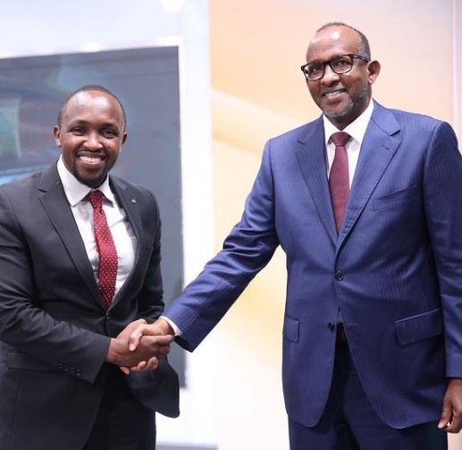 Hassan Mugambi (Kenyan Journalist): Who Is He? Family, Wife, Bio ...