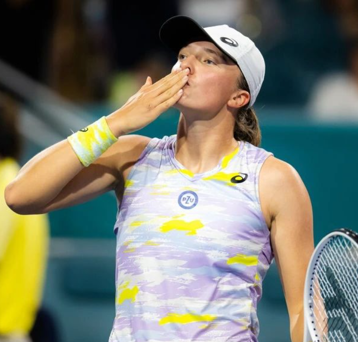 Iga Swiatek: Jewish or Christian, Ethnicity, Bio, Wiki, Age, Career ...