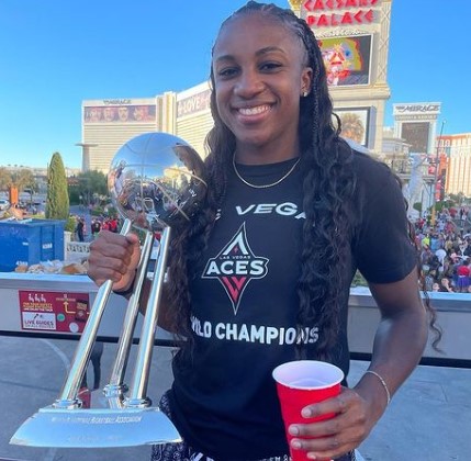 Who is Jackie Young's Boyfriend? Relationship Status Explained, At ...