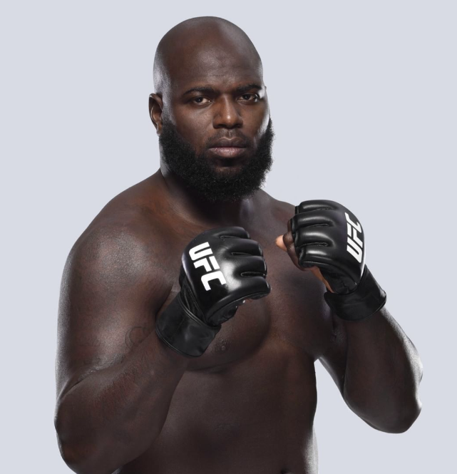 What Religion Does Jairzinho Rozenstruik Follow? UFC Star Faith Belief ...