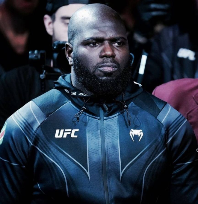 What Religion Does Jairzinho Rozenstruik Follow? UFC Star Faith Belief ...