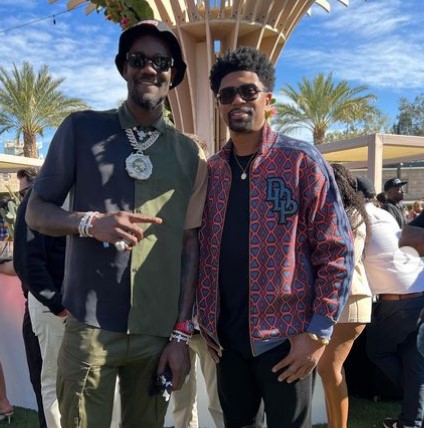 Jalen Rose: What is his Religion? Family, Bio, New Girl Friend and More