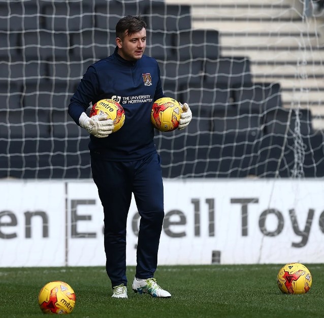 James Alger (Goalkeeper Coach): Mourns the Loss of his Wife, Coaching ...