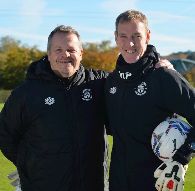 James Alger (Goalkeeper Coach): Mourns the Loss of his Wife, Coaching ...