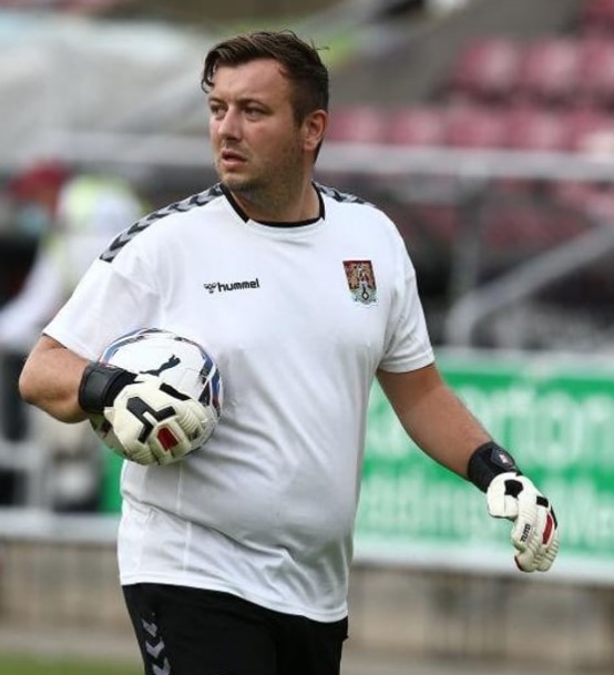 James Alger (Goalkeeper Coach): Mourns the Loss of his Wife, Coaching ...