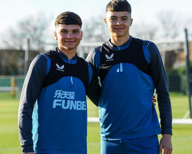 Who Is Jamie Miley, Lewis Miley Brother? Their Age Difference and ...