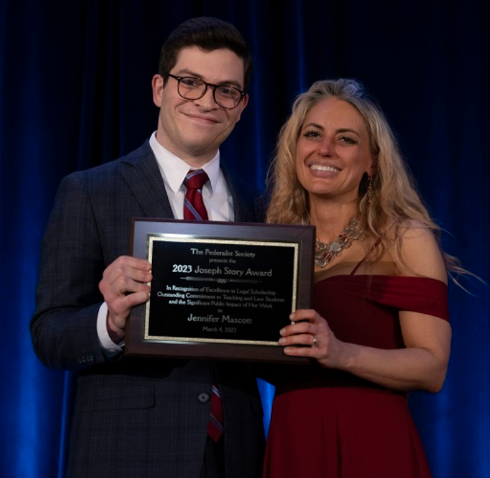 Who Was Jeff Mascott (Jennifer Mascott Husband)? Relationship Timeline ...