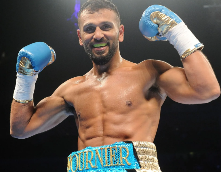 Did KSI landed elbow in boxing match against Joe Fournier? Watch Video