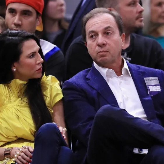 Joe Lacob: Venture Capitalist Turned NBA & WNBA Owner
