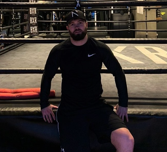 Who Are Boxer John Ryder Parents? Details About His Ethnicity Siblings ...