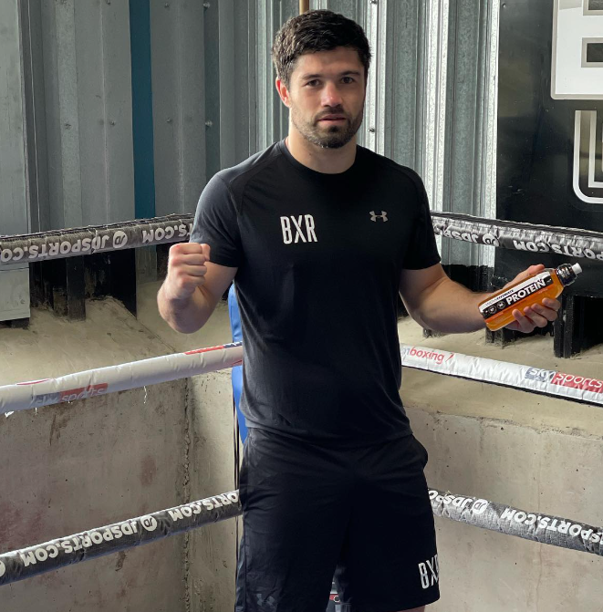 Who Are Boxer John Ryder Parents? Details About His Ethnicity Siblings ...