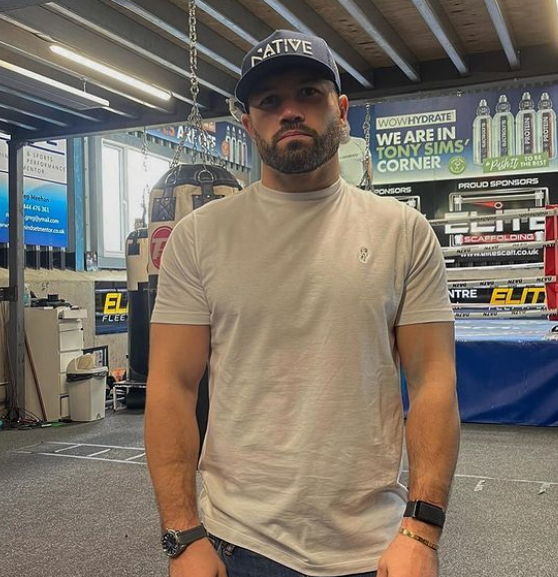 Who Are Boxer John Ryder Parents? Details About His Ethnicity Siblings ...