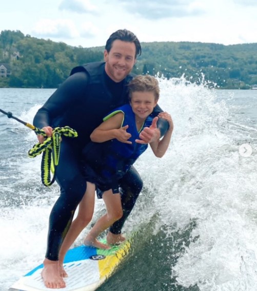 Jonathan Marchessault: Children, Family, Career, Daughter's Birthday ...