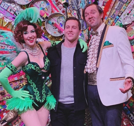 Jonathan Marchessault: Children, Family, Career, Daughter's Birthday ...