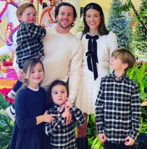 Jonathan Marchessault: Children, Family, Career, Daughter's Birthday ...