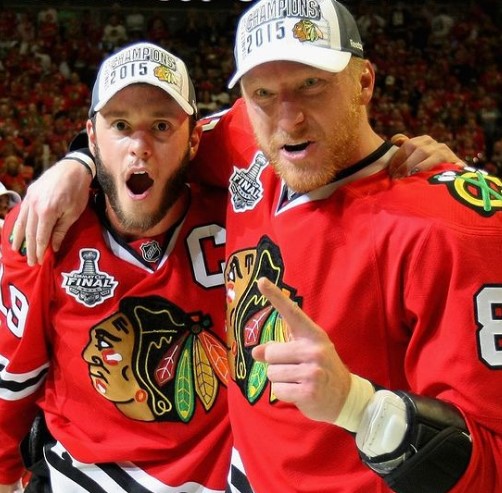Jonathan Toews: Where Will he Go After Leaving the Chicago Blackhawks ...