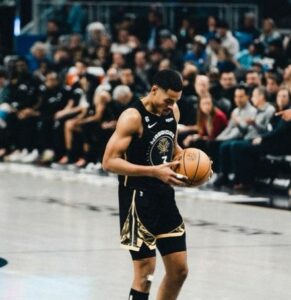 Jordan Poole: $500,000 Date with Ice Spice, Bio, Career, Controversy ...