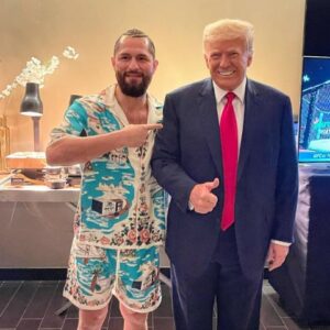 Jorge Masvidal: Alleged Shooting Revealed, With Trump, Bio, Career, Net ...