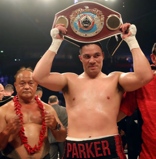 Joseph Parker: Who is Laine Tavita? Career, Children, In Island and More