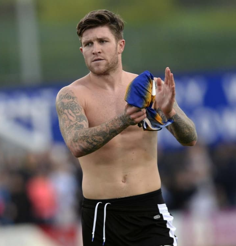 Are Josh Windass and Dean Windass Related? Father Son Age Difference ...