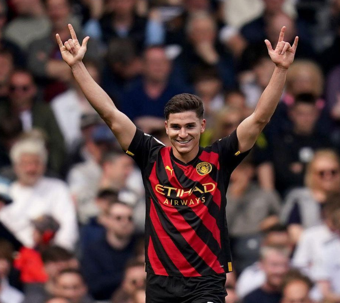 Does Julián Álvarez Follow Christian or Jewish Faith? Religion Parents ...