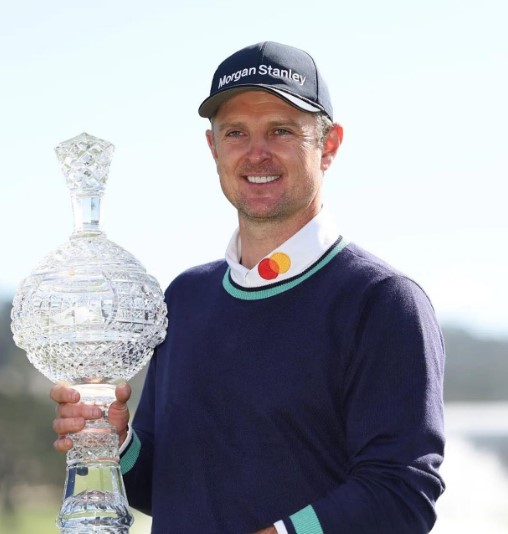 Justin Rose: What is his Religion? Parents, Career, Net Worth 2023 and More