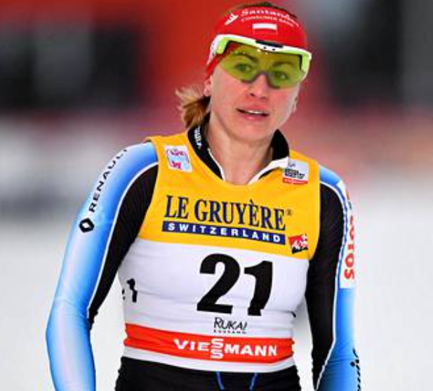 Who Are Józef Kowalczyk And Janina Kowalczyk? Meet Justyna Kowalczyk ...