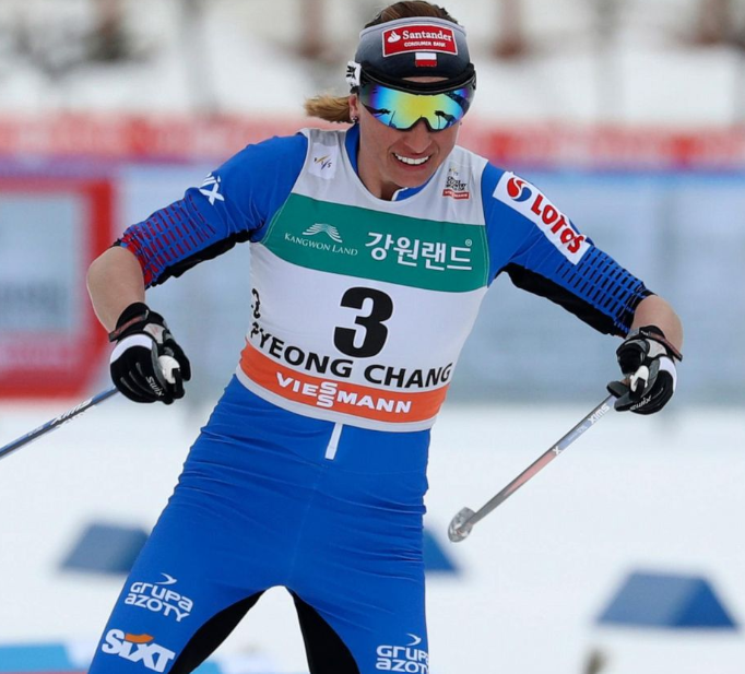 Who Are Józef Kowalczyk And Janina Kowalczyk? Meet Justyna Kowalczyk ...