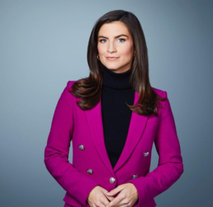 Kaitlan Collins' Ethnicity, Career, Family Background and More